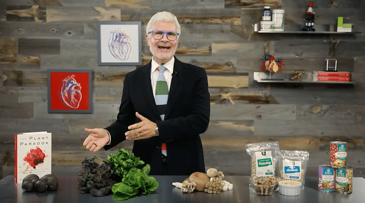 5 Vegetarian Superfoods • StevenYager.org