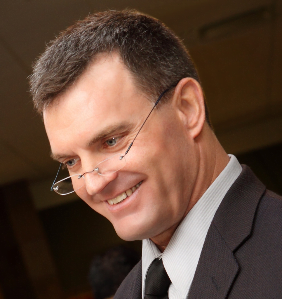 Steven Yager on the Prayer Call • StevenYager.org